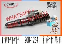 China Construction Machinery Parts 20R-1264 20R1264 Electronic Fuel Injector High Quality Spot Sales for sale