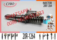 China Construction Machinery Parts 20R-1264 20R1264 Electronic Fuel Injector High Quality Spot Sales for sale
