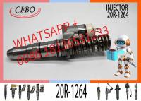 China Construction Machinery Parts 20R-1264 20R1264 Electronic Fuel Injector High Quality Spot Sales for sale