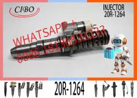 China Construction Machinery Parts 20R-1264 20R1264 Electronic Fuel Injector High Quality Spot Sales for sale