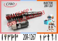 China High Quality Fuel Injector 392-0203 3920203 Diesel Engine Fuel Injector 20R-1267 20R1267 for sale
