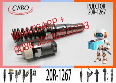 China High Quality Fuel Injector 392-0203 3920203 Diesel Engine Fuel Injector 20R-1267 20R1267 for sale