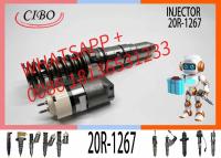 China High Quality Fuel Injector 392-0203 3920203 Diesel Engine Fuel Injector 20R-1267 20R1267 for sale