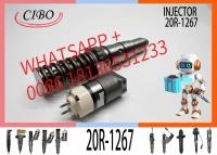 China High Quality Fuel Injector 392-0203 3920203 Diesel Engine Fuel Injector 20R-1267 20R1267 for sale