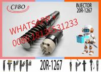 China High Quality Fuel Injector 392-0203 3920203 Diesel Engine Fuel Injector 20R-1267 20R1267 for sale