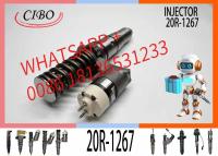 China High Quality Fuel Injector 392-0203 3920203 Diesel Engine Fuel Injector 20R-1267 20R1267 for sale
