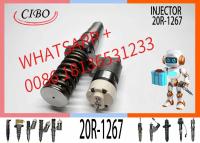 China High Quality Fuel Injector 392-0203 3920203 Diesel Engine Fuel Injector 20R-1267 20R1267 for sale