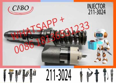China Aftermarket New Fuel Injector Assembly 392-0205 211-3024 230-9457 for sale
