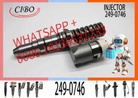 China Common Rail Fuel Injector 249-0746 10R-2826 10R-2827 for sale
