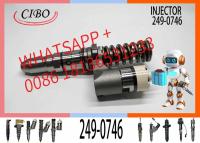 China Common Rail Fuel Injector 249-0746 10R-2826 10R-2827 for sale
