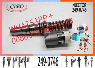 China Common Rail Fuel Injector 249-0746 10R-2826 10R-2827 for sale