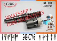 China Common Rail Fuel Injector 249-0746 10R-2826 10R-2827 for sale