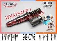 China Common Rail Fuel Injector 249-0746 10R-2826 10R-2827 for sale