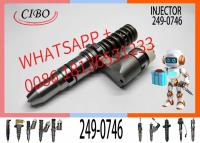 China Common Rail Fuel Injector 249-0746 10R-2826 10R-2827 for sale