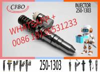China Machinery Engine Parts Fuel Injector 250-1303 10R-1276 Common Rail Injector for sale