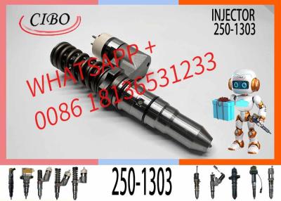 China Machinery Engine Parts Fuel Injector 250-1303 10R-1276 Common Rail Injector for sale