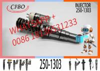 China Machinery Engine Parts Fuel Injector 250-1303 10R-1276 Common Rail Injector for sale
