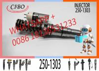 China Machinery Engine Parts Fuel Injector 250-1303 10R-1276 Common Rail Injector for sale