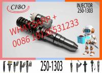 China Machinery Engine Parts Fuel Injector 250-1303 10R-1276 Common Rail Injector for sale