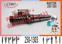 China Machinery Engine Parts Fuel Injector 250-1303 10R-1276 Common Rail Injector for sale