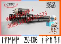 China Machinery Engine Parts Fuel Injector 250-1303 10R-1276 Common Rail Injector for sale