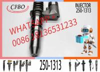 China Injector diesel New Condition Diesel Fuel Injector 250-1313 Engine Parts for Excavator Fitting-3516B 789C 793C 793D 10R1285 for sale