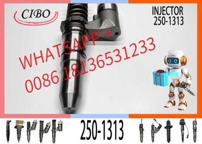 China Injector diesel New Condition Diesel Fuel Injector 250-1313 Engine Parts for Excavator Fitting-3516B 789C 793C 793D 10R1285 for sale