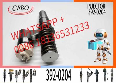 China Fuel Injector 392-0204 3920204 20R-1268 20R1268 for sale