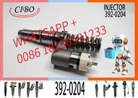 China Fuel Injector 392-0204 3920204 20R-1268 20R1268 for sale
