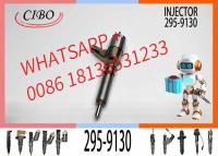 China Diesel Inyector 320D Diesel Fuel Injector 295-9130 for sale