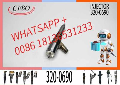 China New Common Rail Injector 320-0677 2645A746 320-0690 2645A749 320-0680 2645A747 for diesel Engine for sale