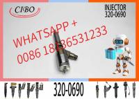 China New Common Rail Injector 320-0677 2645A746 320-0690 2645A749 320-0680 2645A747 for diesel Engine for sale