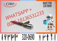 China New Common Rail Injector 320-0677 2645A746 320-0690 2645A749 320-0680 2645A747 for diesel Engine for sale