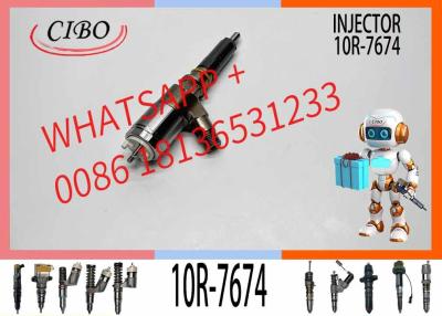 China Excavator Injector 3200655 320-0655 10R7674 10R-7674 for C4 C6 Diesel Engine Parts Nozzle Assembly Auto Parts for sale