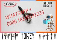 China Excavator Injector 3200655 320-0655 10R7674 10R-7674 for C4 C6 Diesel Engine Parts Nozzle Assembly Auto Parts for sale