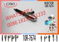 China Excavator Injector 3200655 320-0655 10R7674 10R-7674 for C4 C6 Diesel Engine Parts Nozzle Assembly Auto Parts for sale