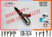 China Excavator Injector 3200655 320-0655 10R7674 10R-7674 for C4 C6 Diesel Engine Parts Nozzle Assembly Auto Parts for sale
