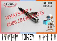 China Excavator Injector 3200655 320-0655 10R7674 10R-7674 for C4 C6 Diesel Engine Parts Nozzle Assembly Auto Parts for sale