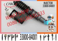 China Diesel Engine Fuel Injector 33800-84001 diesel Engine Injector 33800-84001 for diesel Engine D6CA for sale