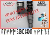 China Diesel Engine Fuel Injector 33800-84001 diesel Engine Injector 33800-84001 for diesel Engine D6CA for sale