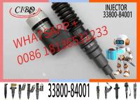 China Diesel Engine Fuel Injector 33800-84001 diesel Engine Injector 33800-84001 for diesel Engine D6CA for sale