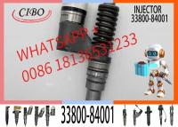 China Diesel Engine Fuel Injector 33800-84001 diesel Engine Injector 33800-84001 for diesel Engine D6CA for sale