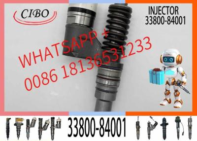 China Diesel Engine Fuel Injector 33800-84001 diesel Engine Injector 33800-84001 for diesel Engine D6CA for sale