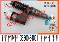 China Diesel Engine Fuel Injector 33800-84001 diesel Engine Injector 33800-84001 for diesel Engine D6CA for sale