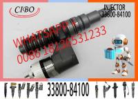 China Excavator Injector 33800-84100 BEBE4B15002 for A0 A3 Diesel Engine Parts Nozzle Assembly Auto Parts for sale