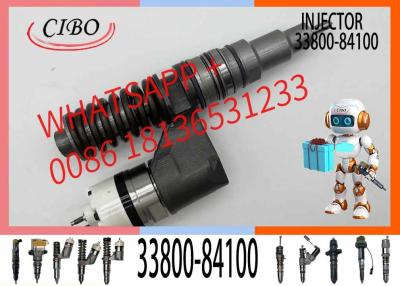 China Excavator Injector 33800-84100 BEBE4B15002 for A0 A3 Diesel Engine Parts Nozzle Assembly Auto Parts for sale