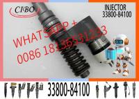 China Excavator Injector 33800-84100 BEBE4B15002 for A0 A3 Diesel Engine Parts Nozzle Assembly Auto Parts for sale