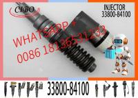 China Excavator Injector 33800-84100 BEBE4B15002 for A0 A3 Diesel Engine Parts Nozzle Assembly Auto Parts for sale