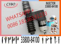 China Excavator Injector 33800-84100 BEBE4B15002 for A0 A3 Diesel Engine Parts Nozzle Assembly Auto Parts for sale