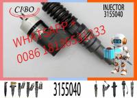 China Excavator Injector 1677154 BEBE4B01001 8112556 for A0 A3 Diesel Engine Parts Nozzle Assembly Auto Parts for sale